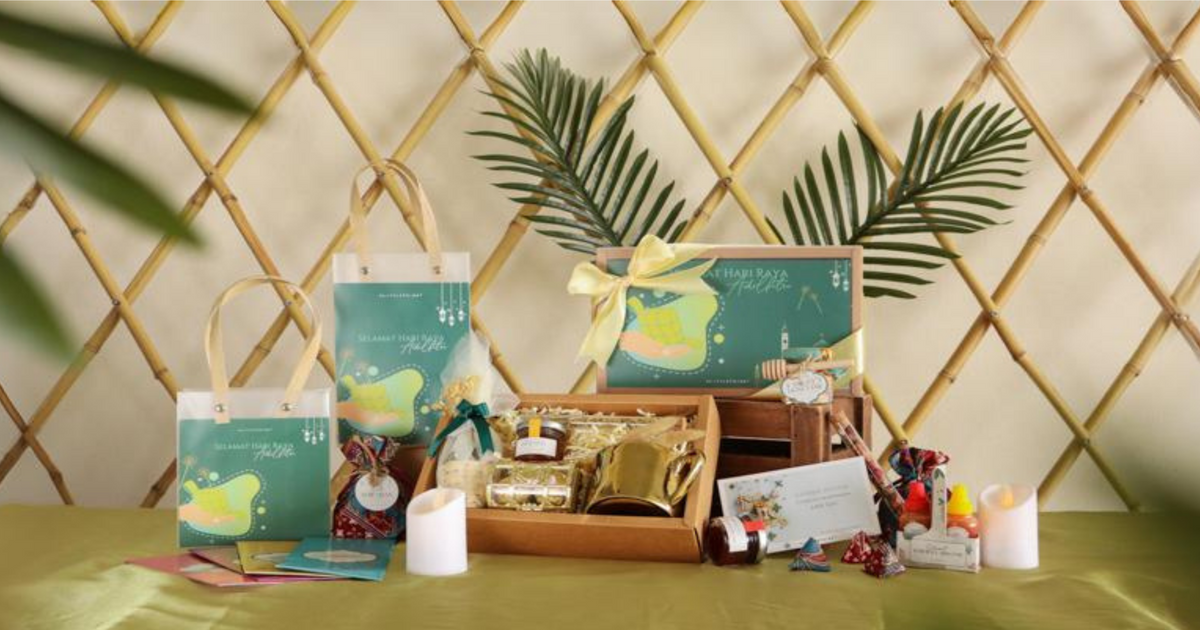 Riuh & Riang Raya 2024 Gift Sets